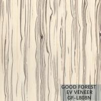 China Engineered Custom Wood Veneer Panels Irregular Texture For Decoration ISO for sale
