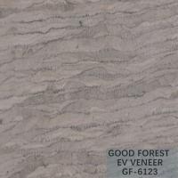 China Engineered Custom Wood Veneer Panels Irregular Texture For Decoration ISO for sale