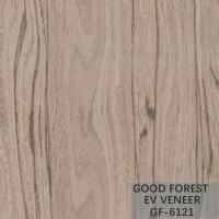 China Engineered Custom Wood Veneer Panels Irregular Texture For Decoration ISO for sale