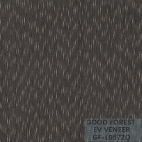 China Engineered Custom Wood Veneer Panels Irregular Texture For Decoration ISO for sale