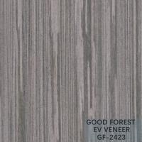 China Engineered Custom Wood Veneer Panels Irregular Texture For Decoration ISO for sale