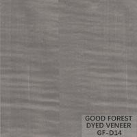 China Customized Dyed Maple Veneer Natural Wood Figured Maple Veneer for sale