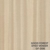 China Nicewood Color Dyed Veneer Sheets For Wallcovering / Furniture for sale