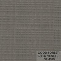 China Grain Dyed Wood Veneer Natural American Oak Veneer Bleaching for sale