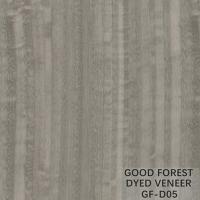 China OEM Dyed Wood Veneer Customized / Grey Eucalyptus Veneer Special for sale
