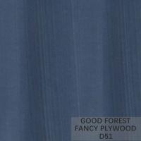 China Fancy Basswood Plywood Sheet With E0 / E1 Environmental Protection Grade for sale