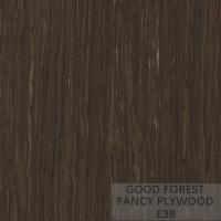 China ODM Fancy Plywood Board Customized Ebony Veneer Plywood Panel for sale