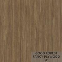 China Wardrobes Fancy Walnut Veneer Plywood Customized Walnut Panel Board for sale
