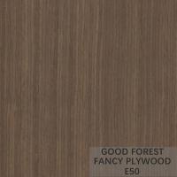 China Wardrobes Fancy Walnut Veneer Plywood Customized Walnut Panel Board for sale