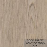 China Wardrobes Fancy Walnut Veneer Plywood Customized Walnut Panel Board for sale