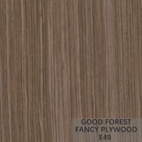 China Wardrobes Fancy Walnut Veneer Plywood Customized Walnut Panel Board for sale