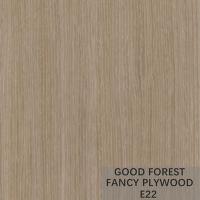 China Wardrobes Fancy Walnut Veneer Plywood Customized Walnut Panel Board for sale