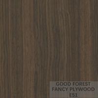 China Wardrobes Fancy Walnut Veneer Plywood Customized Walnut Panel Board for sale