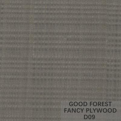 China Fancy Wenge Rough Veneer Plywood Environmental Protection Advantage for sale