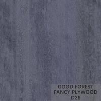China Engineered / Dyed Fancy Plywood Board Wenge Nice Plywood Surface for sale