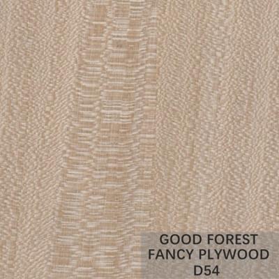 China Engineered / Dyed Fancy Plywood Board Wenge Nice Plywood Surface for sale