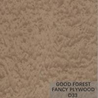 China Customized Burl Veneer Plywood Board Fancy Root Canal Veneer for sale