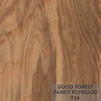 China Customized Burl Veneer Plywood Board Fancy Root Canal Veneer for sale