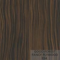 China Customized Burl Veneer Plywood Board Fancy Root Canal Veneer for sale