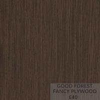 China Fancy Santos Rosewood Veneer Sheets Plywood Support Customized for sale