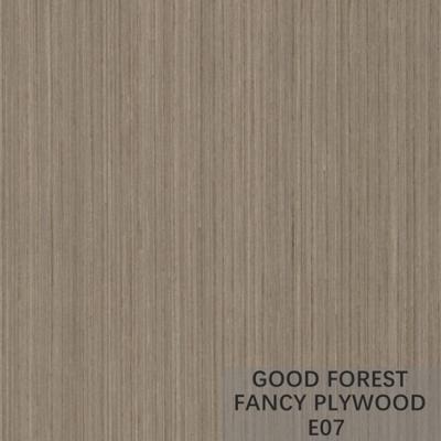 China Furniture Sandalwood Veneer Fancy Sandalwood Plywood Customized for sale