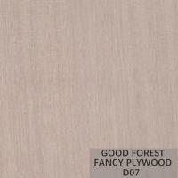 China OEM Veneer Ply Board Fancy Flooring Wenge Plywood Customized for sale
