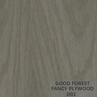China Fancy Plywood OAK Veneer Board Customized For Wardrobes Usage for sale
