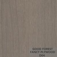 China Fancy Plywood OAK Veneer Board Customized For Wardrobes Usage for sale