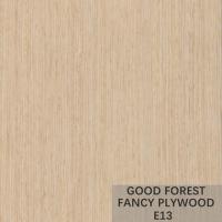 China Fancy Plywood OAK Veneer Board Customized For Wardrobes Usage for sale