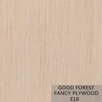 China Fancy Plywood OAK Veneer Board Customized For Wardrobes Usage for sale