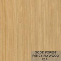 China Fancy Plywood OAK Veneer Board Customized For Wardrobes Usage for sale