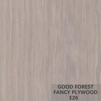 China Fancy Plywood OAK Veneer Board Customized For Wardrobes Usage for sale