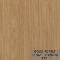 China Fancy Plywood OAK Veneer Board Customized For Wardrobes Usage for sale