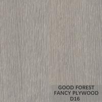 China Fancy Plywood OAK Veneer Board Customized For Wardrobes Usage for sale