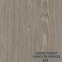 China Fancy Plywood OAK Veneer Board Customized For Wardrobes Usage for sale