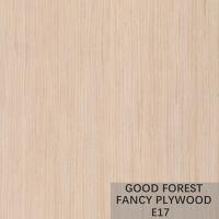 China Fancy Plywood OAK Veneer Board Customized For Wardrobes Usage for sale
