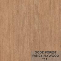 China Fancy Plywood OAK Veneer Board Customized For Wardrobes Usage for sale