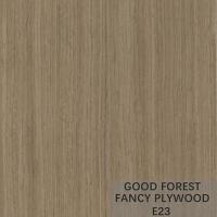 China Fancy Plywood OAK Veneer Board Customized For Wardrobes Usage for sale