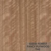 China Fancy Eucalyptus Veneer Plywood Board For Cabinets / Custom Furniture for sale