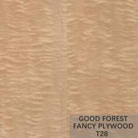 China E0 Grade Fancy Plywood Board Customized Figured Plywood Veneer for sale