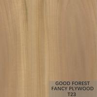 China Flooring Fancy Plywood Board E1 Grade Poplar Veneer Plywood Custom for sale