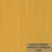 China Flooring Fancy Plywood Board E1 Grade Poplar Veneer Plywood Custom for sale