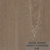 China Flooring Fancy Plywood Board E1 Grade Poplar Veneer Plywood Custom for sale