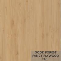 China Wardrobes Fancy Plywood Board Customized Natural Bamboo Veneer Plywood for sale