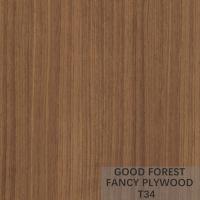 China OEM Cabinets Fancy Plywood Board Natural Plywood Teak Veneer for sale