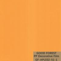 China Pure Frosted Polypropylene Sheet Decorative Primer Base Adhesive for sale