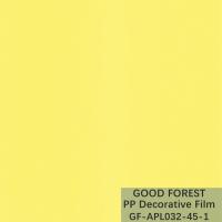 China Pure Frosted Polypropylene Sheet Decorative Primer Base Adhesive for sale