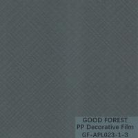 China Pure Polypropylene Bottom Film Degradable With Abrasion Resistant Layer for sale