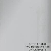 China Bathrooms PVC Decorative Film 1260mm -1330mm Width Pure Color for sale