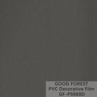China Bathrooms PVC Decorative Film 1260mm -1330mm Width Pure Color for sale